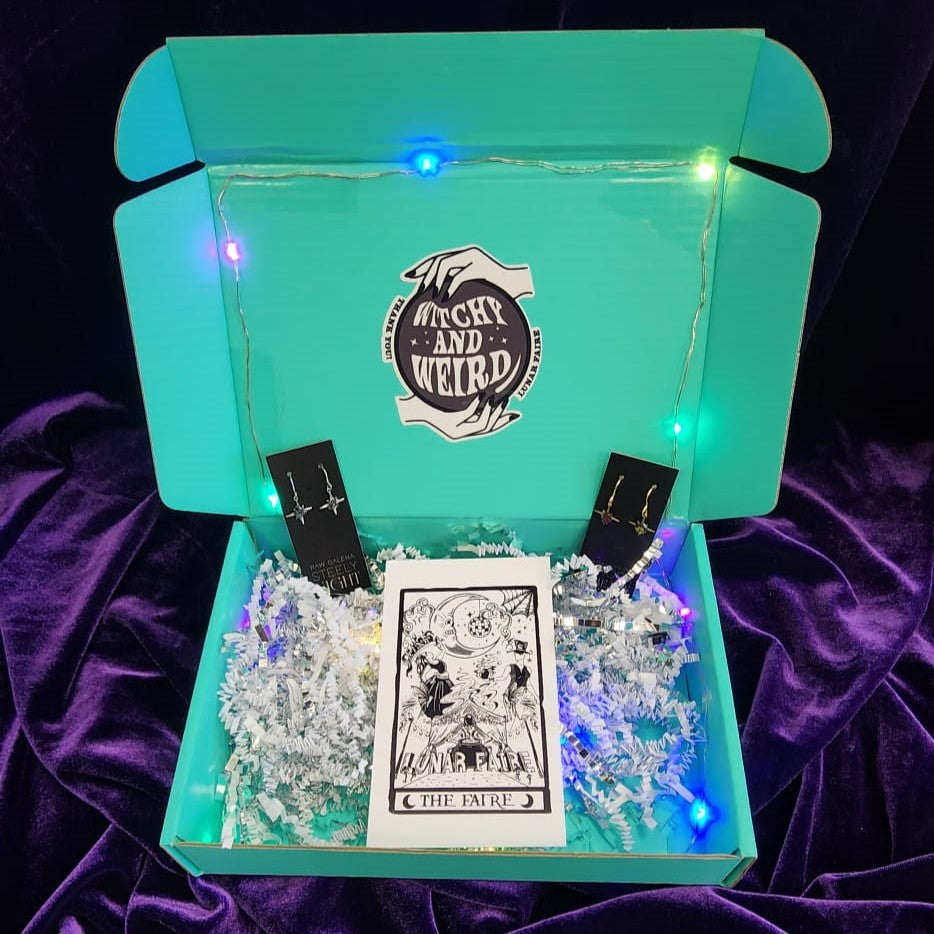 Lunar Faire in a Box: North Star Holiday Box feat. Geauxd
